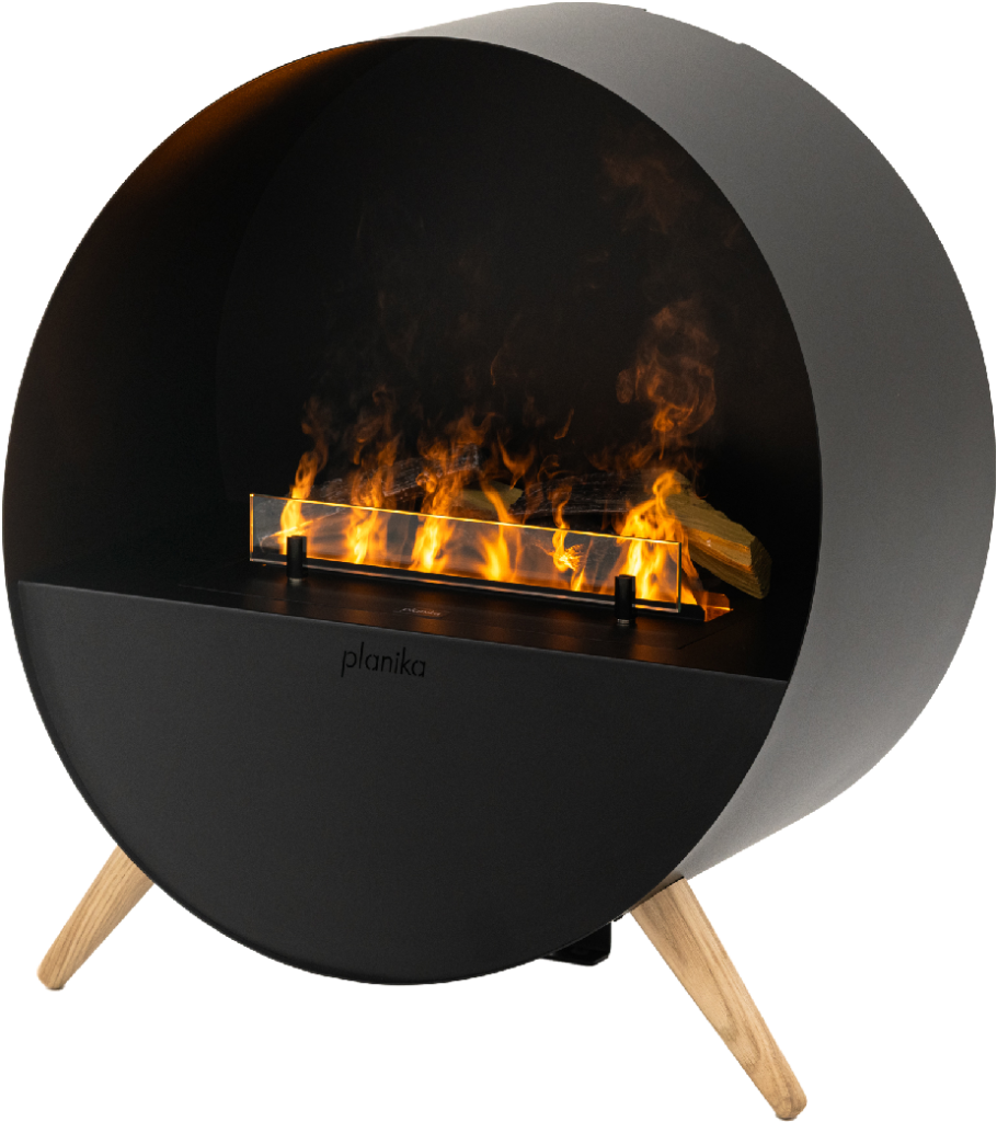 Wasserdampf-Kamine - Ruhrtal-Feuer